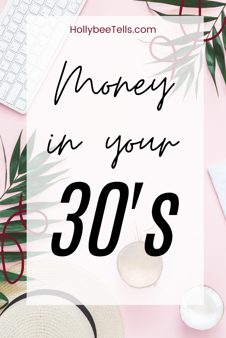 Money Goals You Should Aim At In Your 30s - HBT