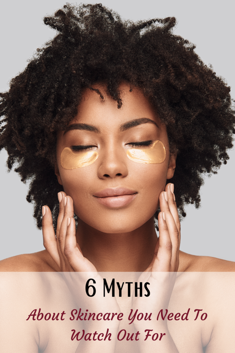 6 Myths About Skincare You Need To Watch Out For - HBT